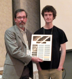 Acadia Students Take Top Honours at Geoscience conference - Faculty of ...